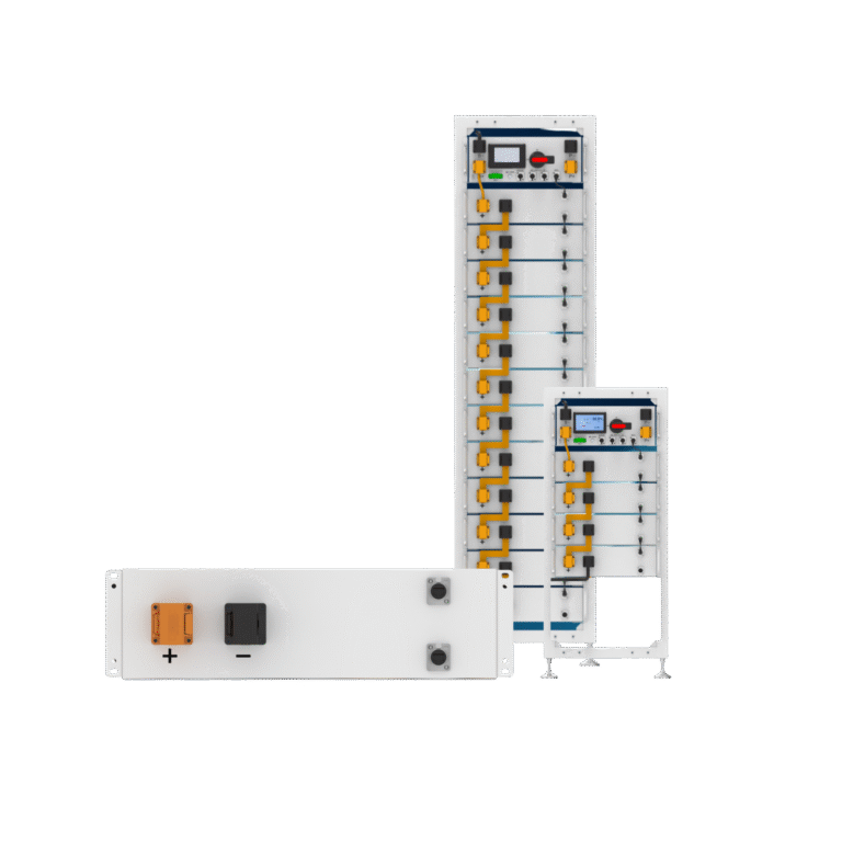 High Voltage LFP Battery – Flexible C&I Energy Storage